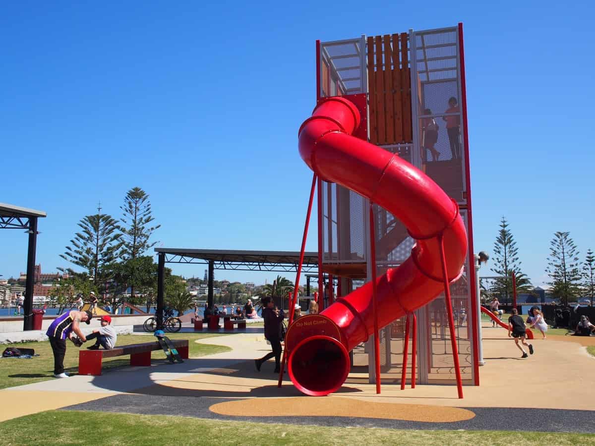 Home - Newy with Kids